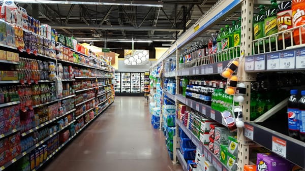 WALMART NEIGHBORHOOD MARKET - Updated August 2024 - 229 Photos & 20 ...