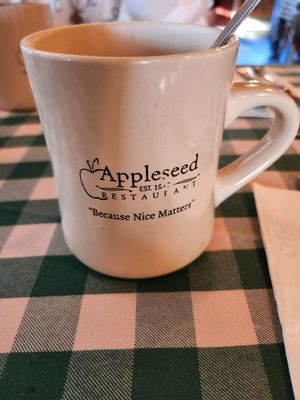 APPLESEED RESTAURANT & CATERING - Updated December 2025 - 28 Photos ...