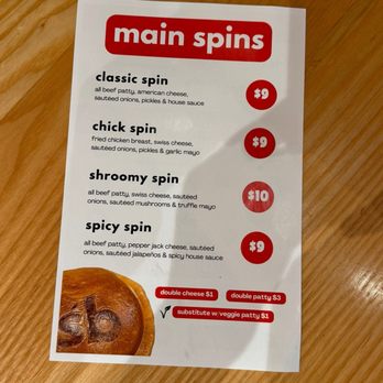 SPINNING BUNS - Updated December 2025 - 124 Photos & 71 Reviews - 1200 ...