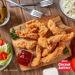 Hartz Chicken Buffet Reviews | Read Customer Service Reviews of hartz ...