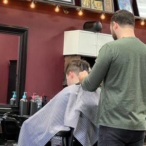 WEST STREET BARBER SHOP - Updated June 2025 - 16 Reviews - 174 West St ...