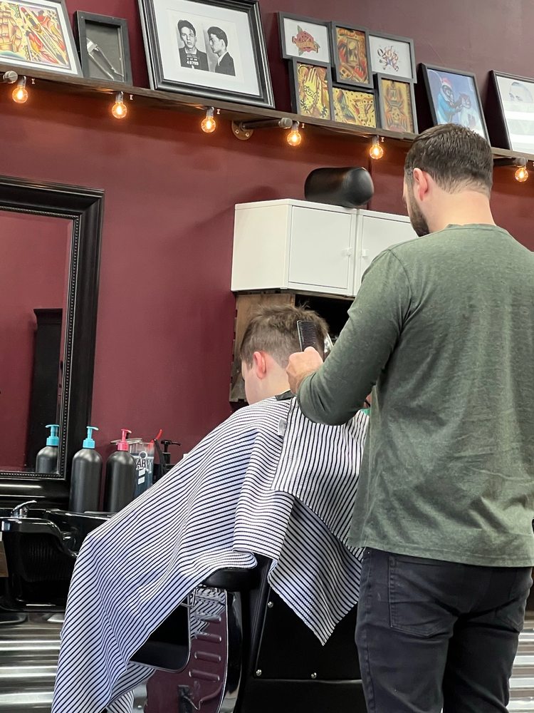 BARBER SHOP TEN FORTY NINE - Updated October 2025 - 13 Photos & 15 ...
