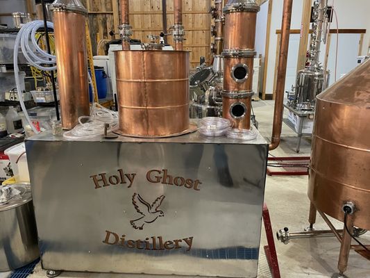 HOLY GHOST DISTILLERY - Updated August 2025 - 38 Photos & 23 Reviews ...