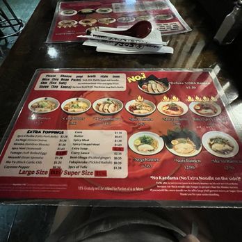 RAMEN SORA - Updated December 2025 - 3332 Photos & 2497 Reviews - 4490 ...