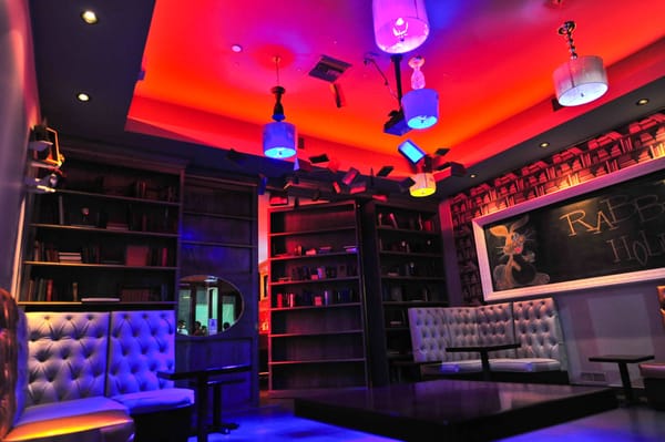 RABBIT HOLE - 692 Photos & 568 Reviews - Lounges - 24 W Main St ...