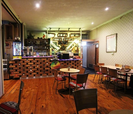 HARAMBE CAFE, BAR & RESTAURANT - Updated July 2025 - 14 Photos - 205 ...