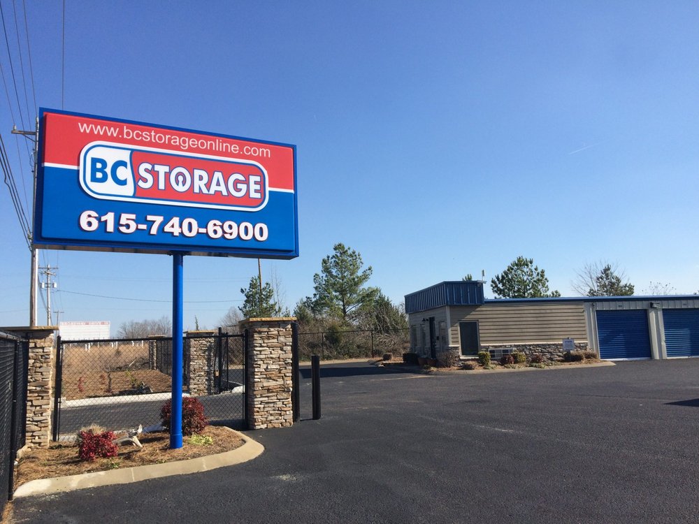 BC STORAGE - Updated December 2025 - 2073 Hwy 70 W, Dickson, Tennessee ...