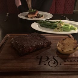 P.S. STEAK - Updated December 2025 - 388 Photos & 176 Reviews - 510 ...