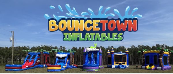 BOUNCE TOWN INFLATABLES - Updated August 2024 - Request a Quote - Holly Lake Ranch, Texas ...