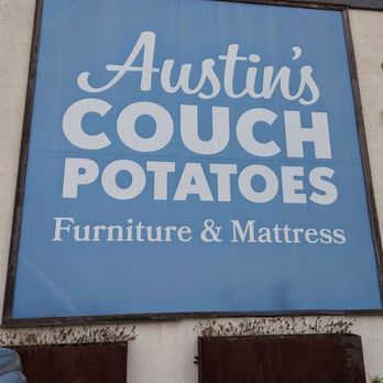 COUCH POTATOES FURNITURE STORE - CENTRAL AUSTIN - Updated January 2026 ...