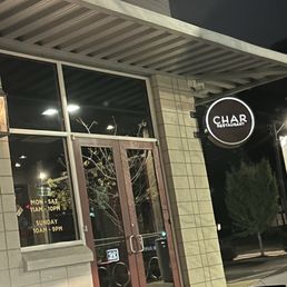 CHAR RESTAURANT - Updated December 2025 - 609 Photos & 406 Reviews ...