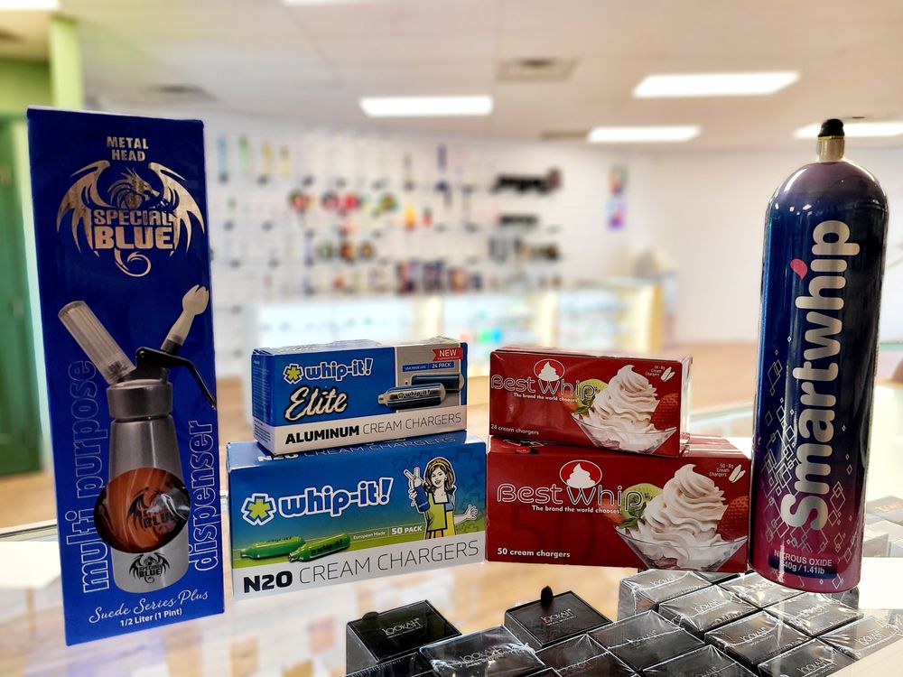 APEX VAPE AND GLASS - Updated August 2025 - 31 Photos - 17740 S Golden ...