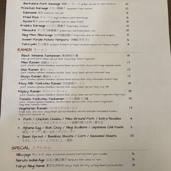 WA RAMEN - Updated September 2024 - 168 Photos & 57 Reviews - 10627 ...