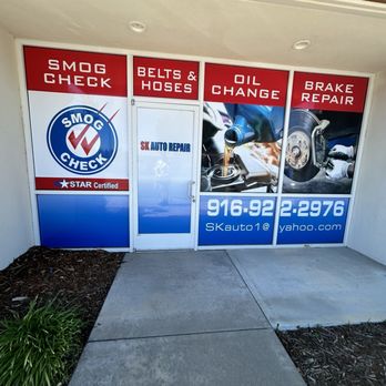 SK AUTO REPAIR - Updated December 2025 - 17 Photos & 143 Reviews - 4381 ...