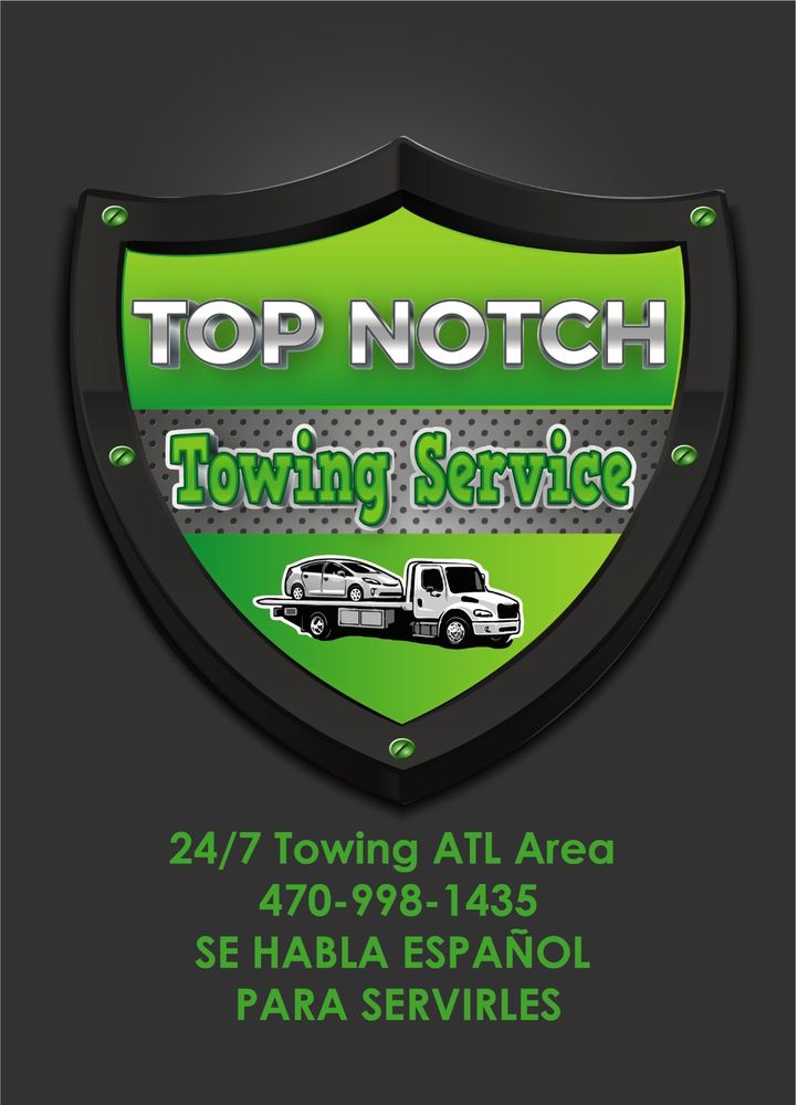 TOP NOTCH TOWING SERVICE - Updated August 2024 - Request a Quote ...