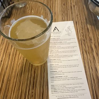 FORWARD BREWING - Updated April 2025 - 127 Photos & 89 Reviews - 418 ...