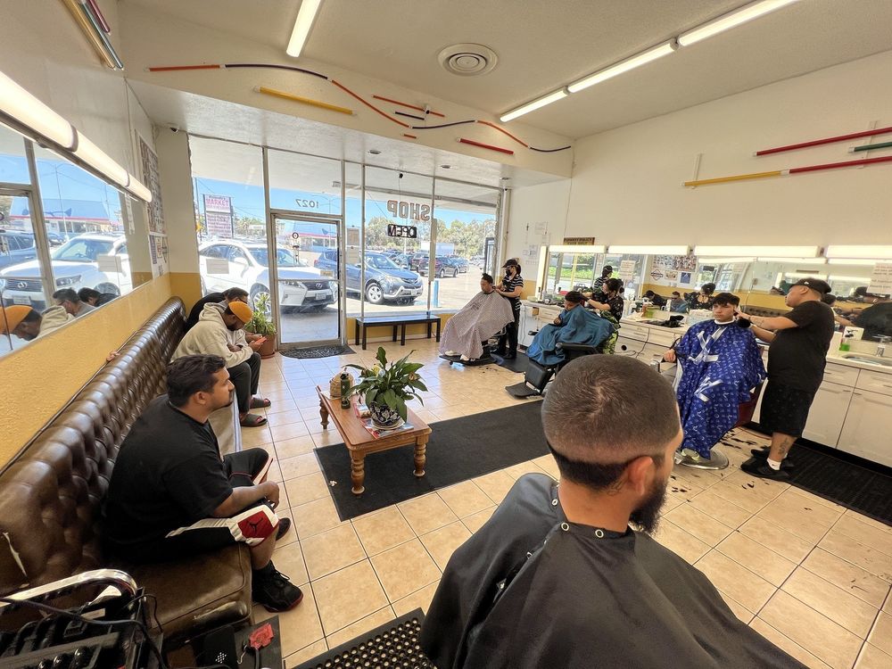THE CORNER BARBER SHOP - Updated January 2026 - 223 Photos & 28 Reviews ...