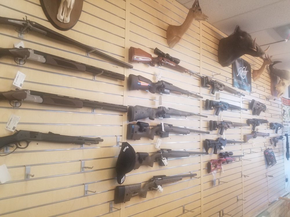 BULLDOG FIREARMS - 2502 Southern Blvd SE, Rio Rancho, New Mexico - Guns ...