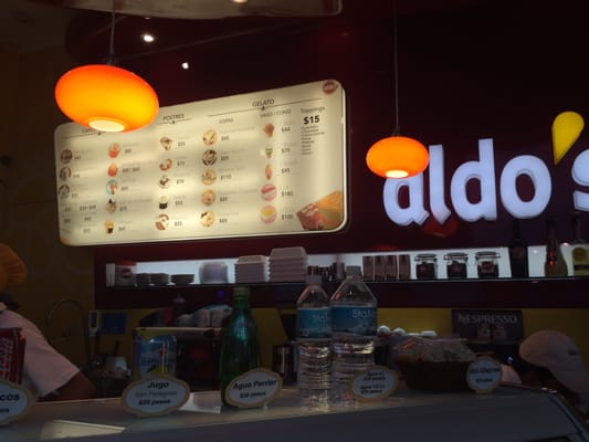 ALDO’S - 29 Photos & 14 Reviews - Malecón Américas, Cancún, Quintana ...