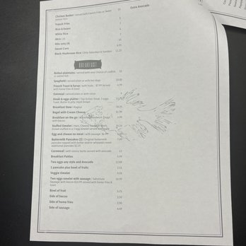 BLESSED XPERIENCE RESTAURANT - Updated December 2025 - 756 Washington ...