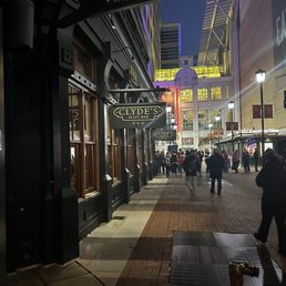 CLYDE’S OF GALLERY PLACE - Updated August 2025 - 1610 Photos & 1676 ...