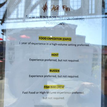 WILDFIN AMERICAN GRILL - 819 Photos & 961 Reviews - 5115 Grand Lp ...