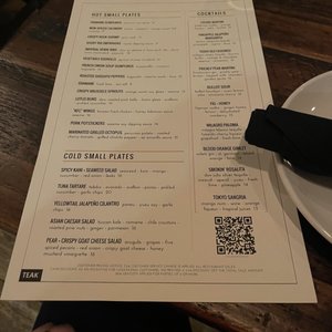 TEAK RESTAURANT - 301 Photos & 401 Reviews - 64 Monmouth St, Red Bank ...