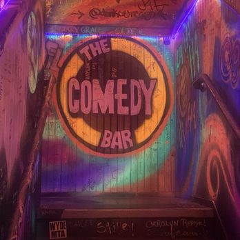 THE COMEDY BAR - Updated December 2025 - 87 Photos & 123 Reviews - 162 ...