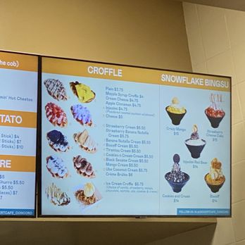 DESSERT CAFE CONCORD - Updated January 2025 - 156 Photos & 76 Reviews ...