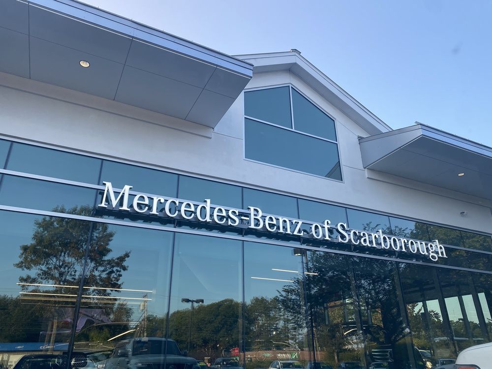 MERCEDES-BENZ OF SCARBOROUGH - Updated January 2026 - 12 Reviews - 137 ...