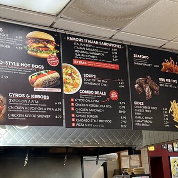 MR. BEEF & PIZZA - Updated October 2025 - 131 Photos & 327 Reviews ...