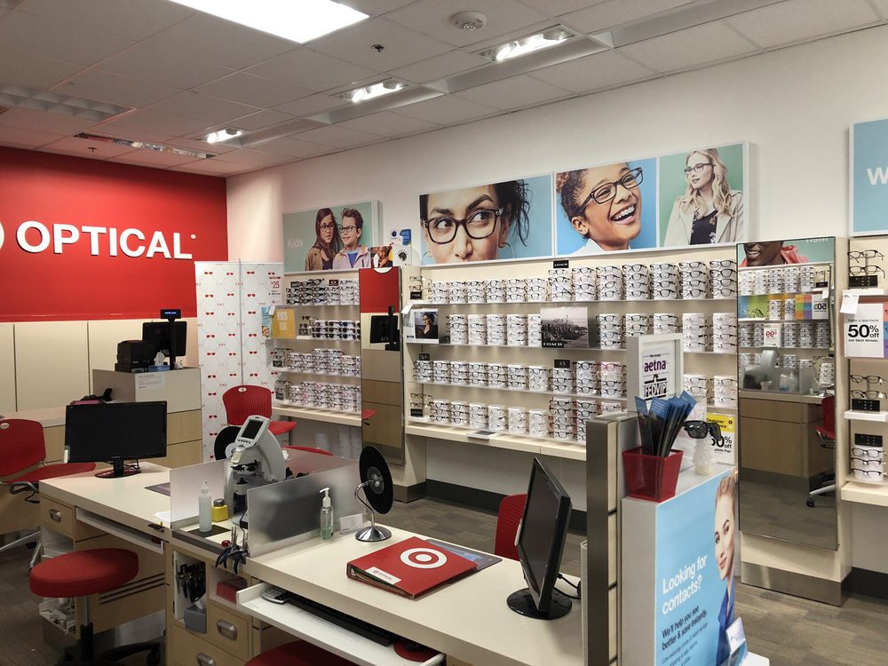 TARGET OPTICAL - Updated September 2025 - 11 Reviews - 1316 Greenbrier ...