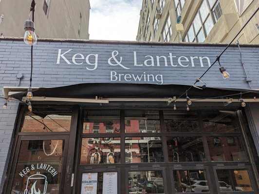 KEG & LANTERN BREWING COMPANY - 104 S 4th St, Brooklyn, NY - Yelp