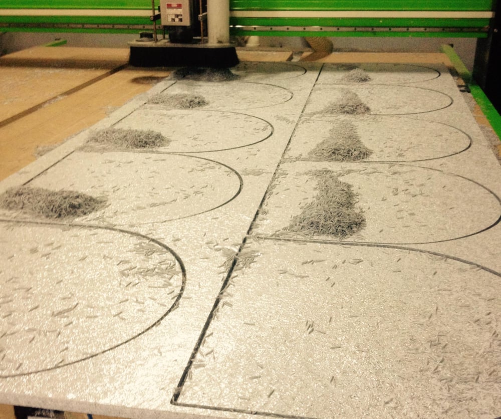 FOREST CNC - R. Maj. Freire, 894, São Paulo - SP, Brazil - Laser Eye ...