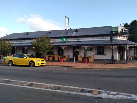 BALHANNAH HOTEL - Updated July 2025 - 12 Photos & 11 Reviews - 78 Main ...