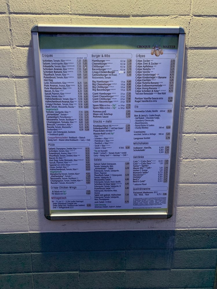CROQUE MASTER - Updated November 2024 - 10 Photos & 28 Reviews ...