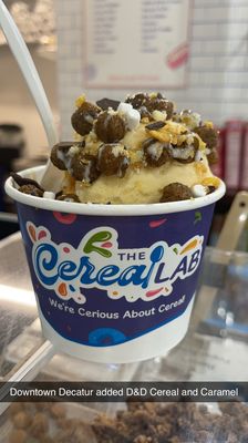 THE CEREAL LAB - 112 Photos & 42 Reviews - 335 W Ponce De Leon Ave ...