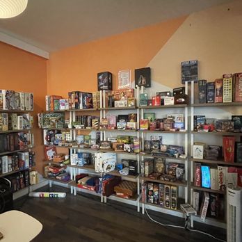 SENET GAME BAR - Updated October 2025 - 91 Photos & 55 Reviews - 12553 ...