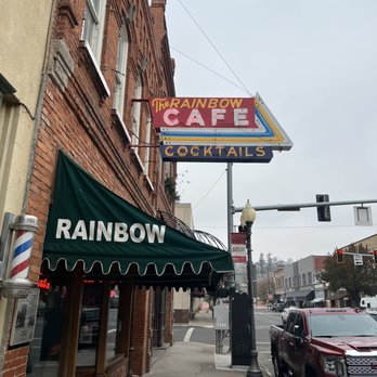RAINBOW CAFE - Updated May 2025 - 44 Photos & 84 Reviews - 209 S Main ...