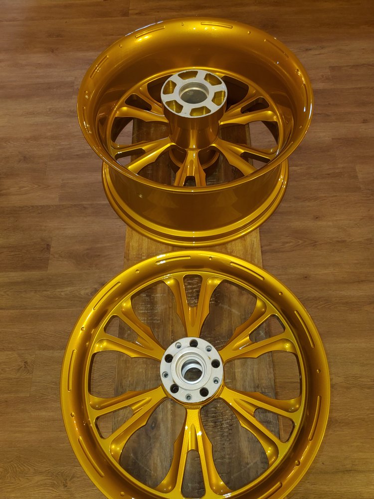 RAVEN POWDER COATING - Updated July 2024 - 39 Photos - Lake Mary ...