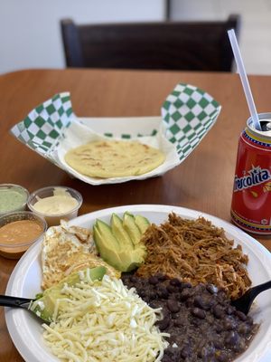 RIKA AREPA EXPRESS - 290 Photos & 183 Reviews - 3650 E Flamingo Rd, Las ...