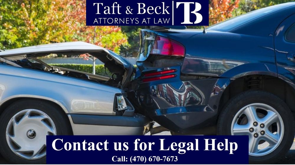 TAFT & BECK LAW - Updated January 2025 - Request Consultation - 695 ...