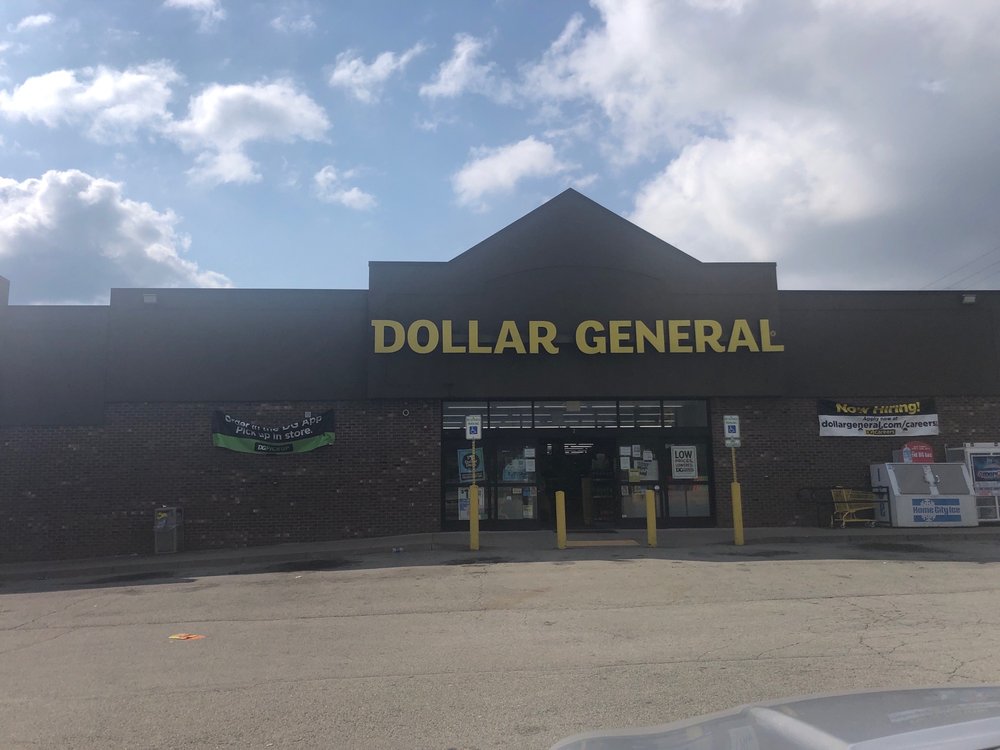 DOLLAR GENERAL - Updated March 2026 - 351 Hoffman Blvd, Duquesne ...