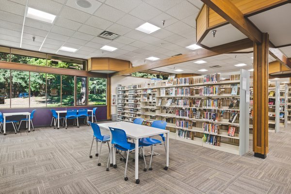 LYNNWOOD LIBRARY - Updated January 2026 - 102 Photos & 37 Reviews ...