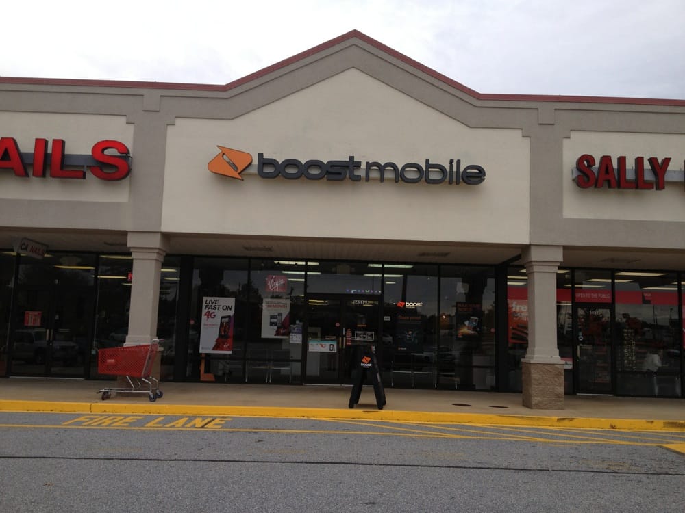 BOOST MOBILE - Updated September 2025 - 1451 Woodruff Rd, Greenville ...