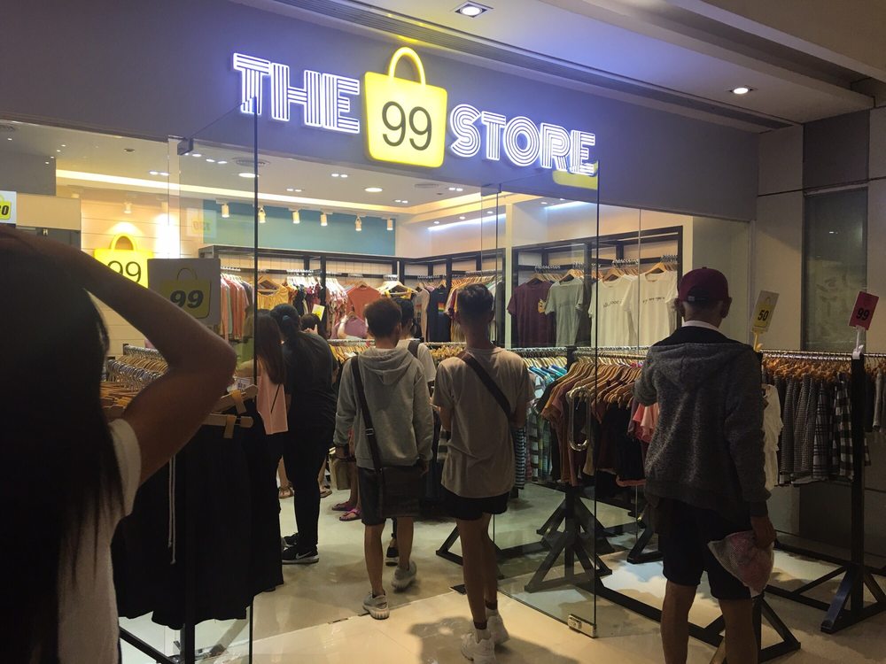 THE 99 PESO STORE - Updated January 2025 - Doña Teresa Avenue, Angeles ...