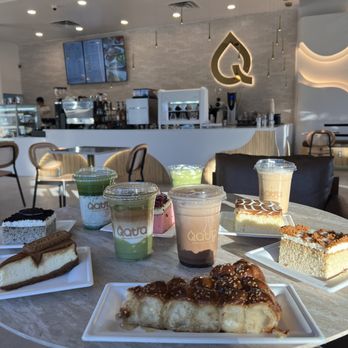 QATRA SPECIALTY COFFEE - Updated May 2025 - 65 Photos & 17 Reviews ...