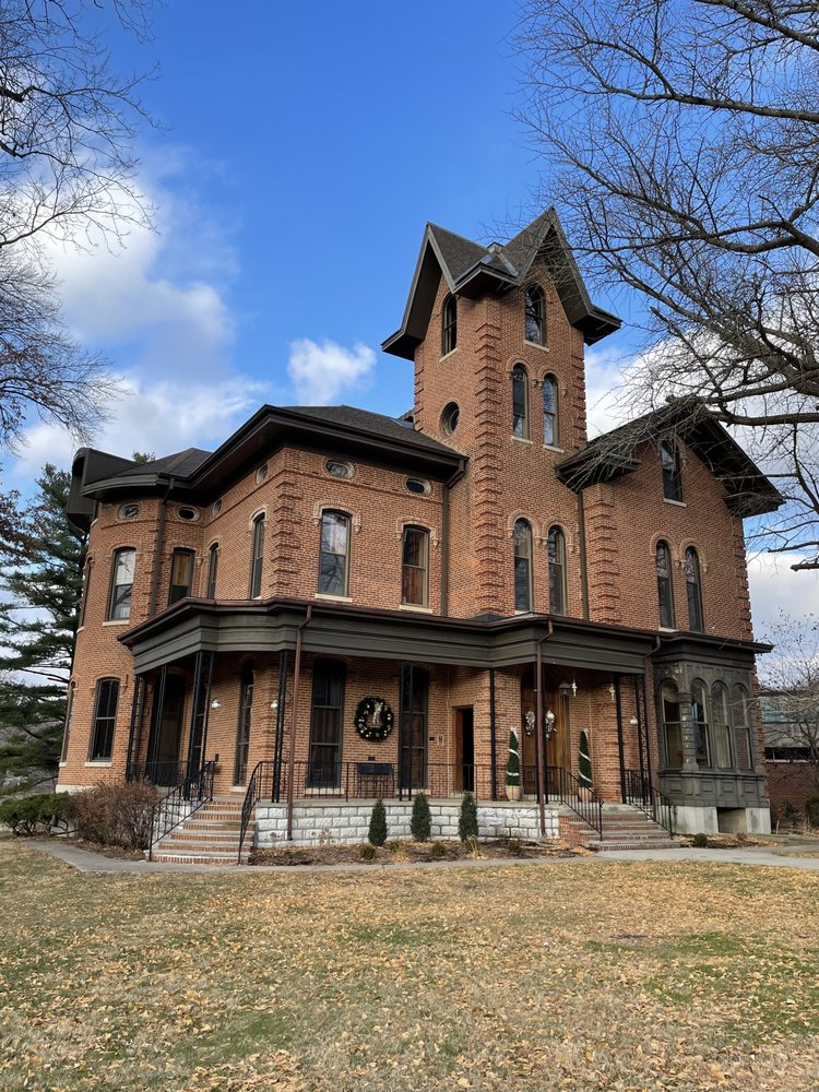 THE BRINKERHOFF MANSION - Updated January 2026 - 1500 N 5th St ...