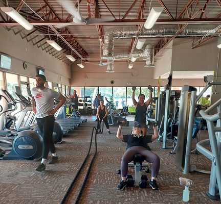 ABSOLUTE HEALTH AND FITNESS - Updated October 2025 - 14 Photos - 3077 ...