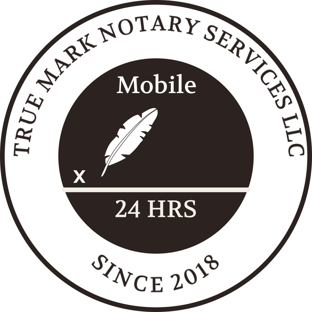 TRUE MARK NOTARY SERVICES - Updated August 2024 - Bay Shore, New York ...